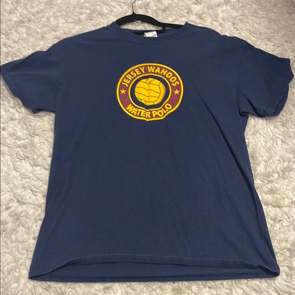 Tops | Jersey Wahoos Water Polo Tshirt | Poshmark